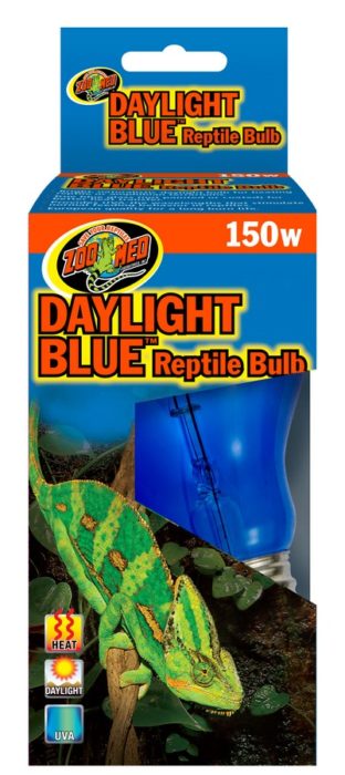Daylight Blue™ Reptile Bulb | Zoo Med Laboratories, Inc.