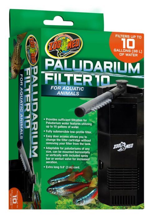 Paludarium Filters | Zoo Med Laboratories, Inc.