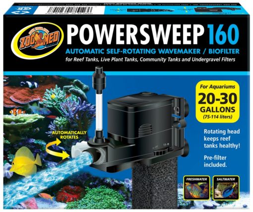 PowerSweep | Zoo Med Laboratories, Inc.