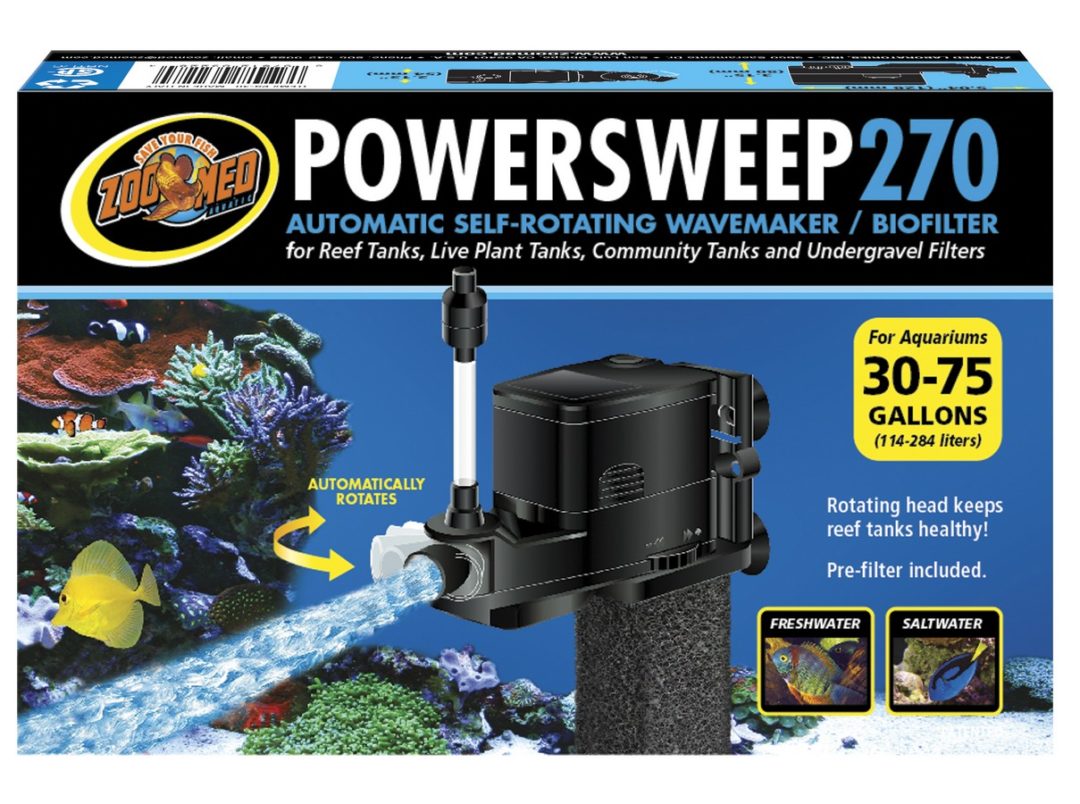 PowerSweep | Zoo Med Laboratories, Inc.