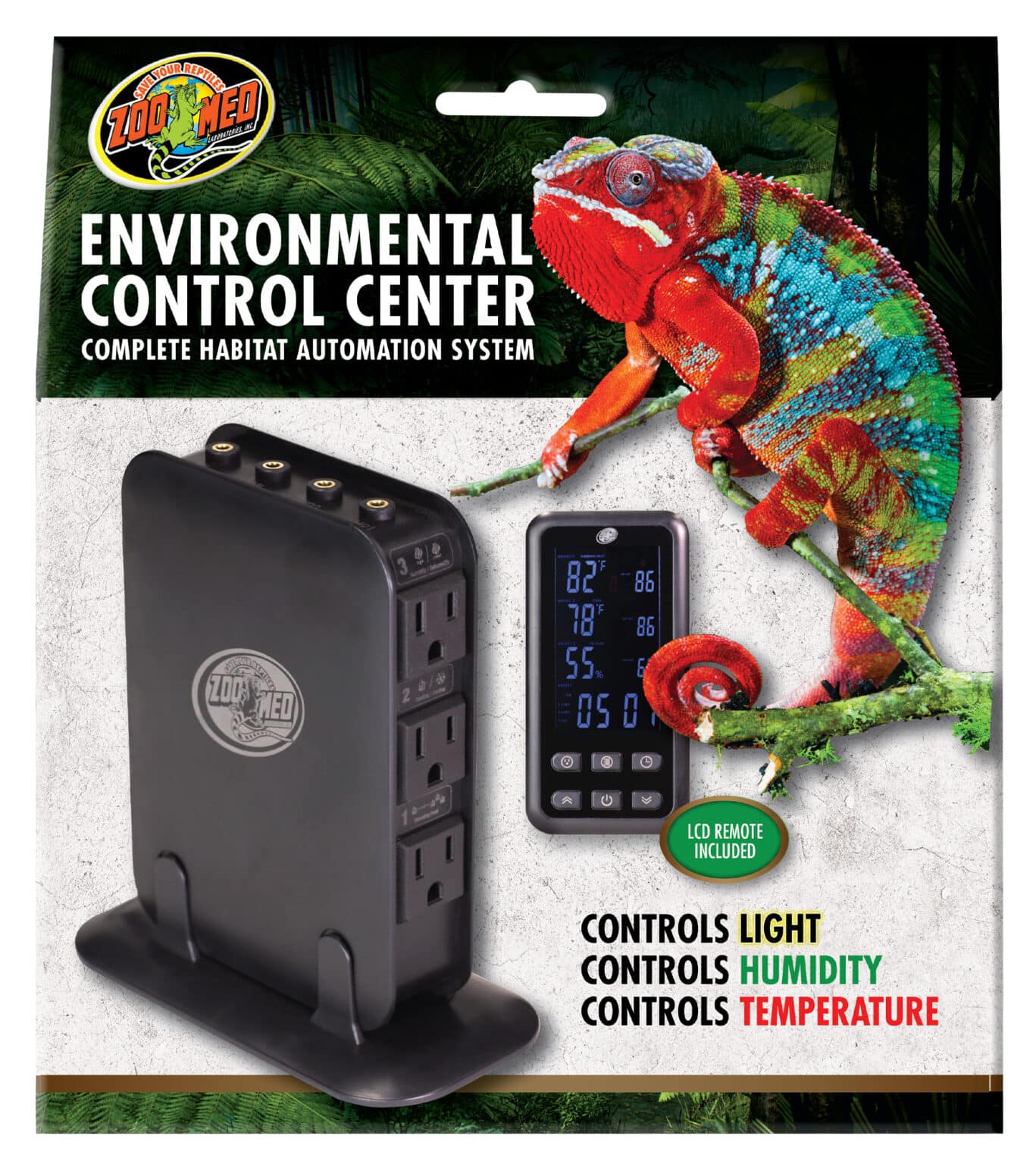 Environmental Control Center | Zoo Med Laboratories, Inc.