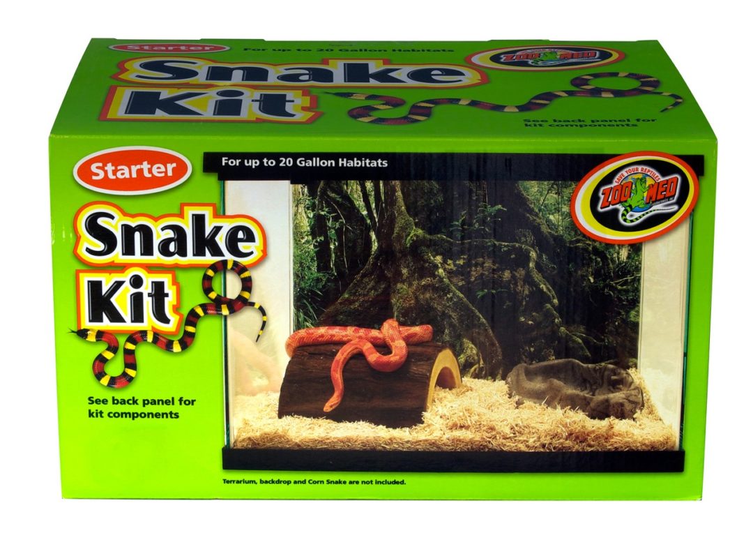 Starter Snake Kit | Zoo Med Laboratories, Inc.