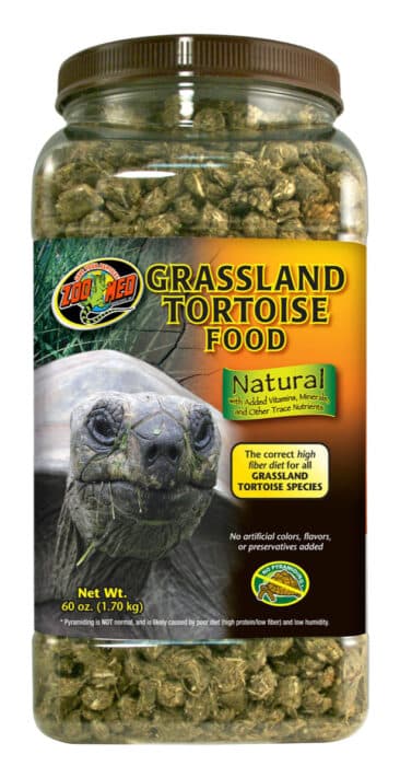 Grassland Tortoise Food | Zoo Med Laboratories, Inc.